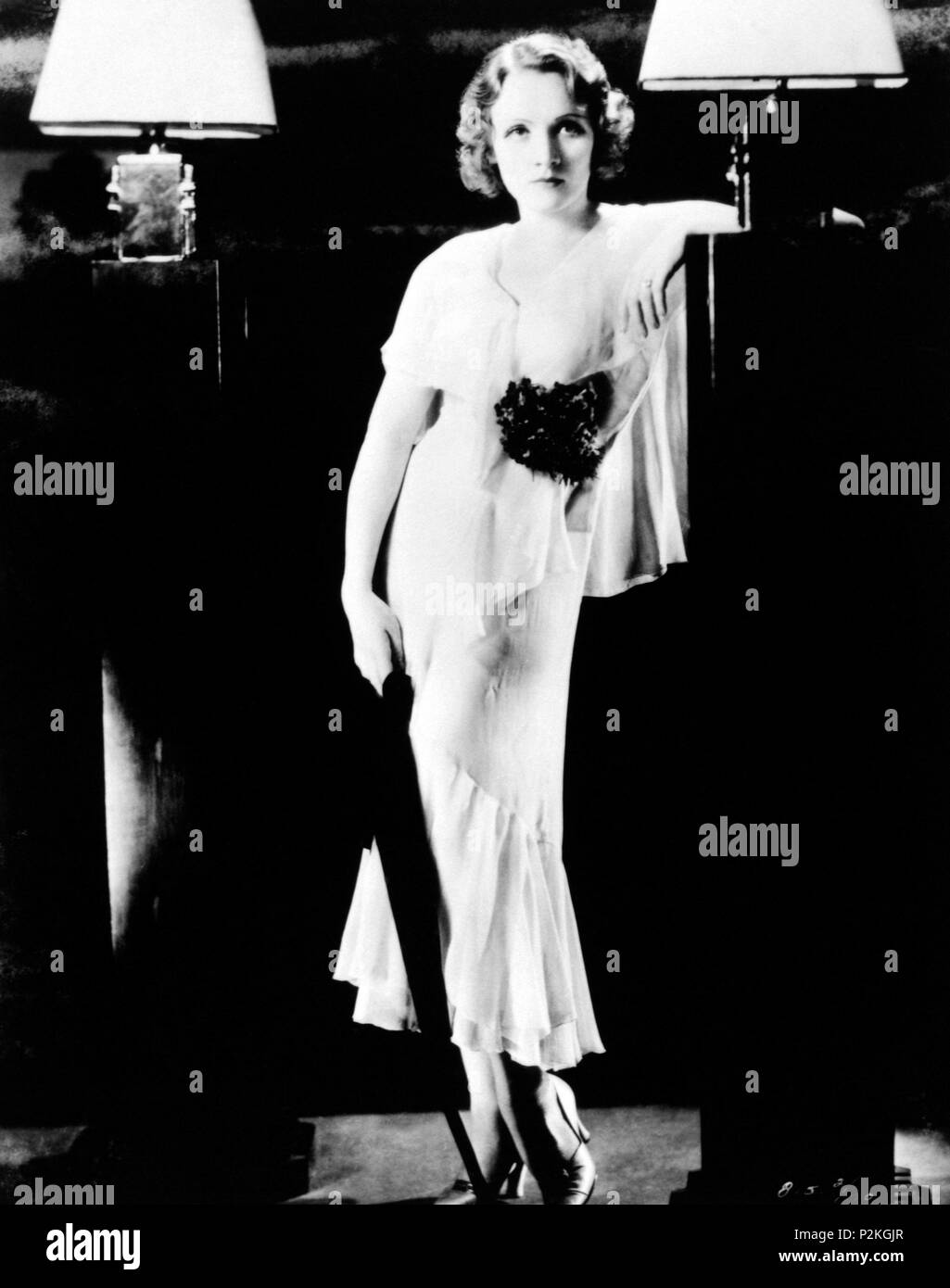 Marlene dietrich (1934) -Fotos und -Bildmaterial in hoher Auflösung – Alamy