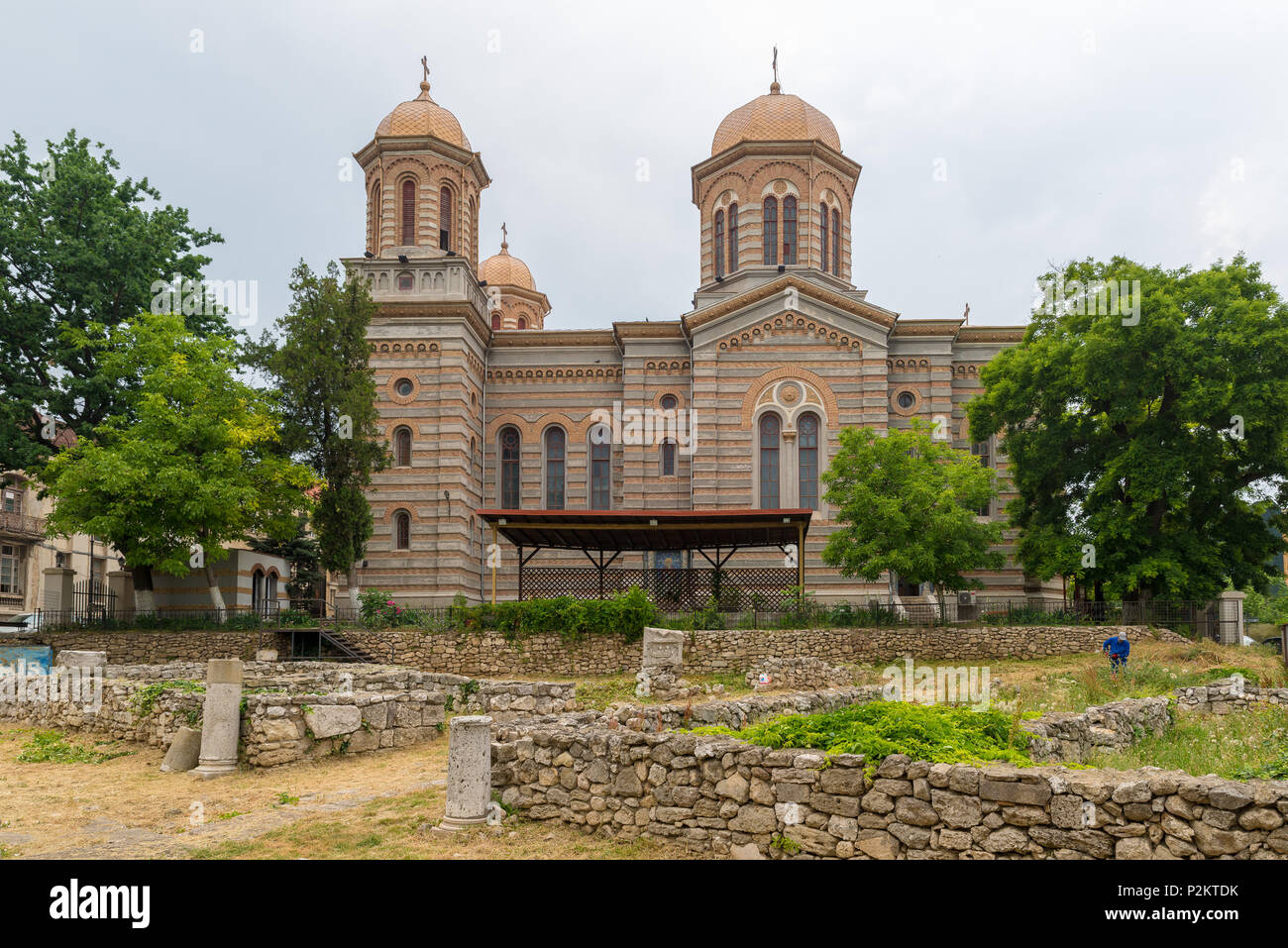 Orthodox church constanta romania -Fotos und -Bildmaterial in hoher ...