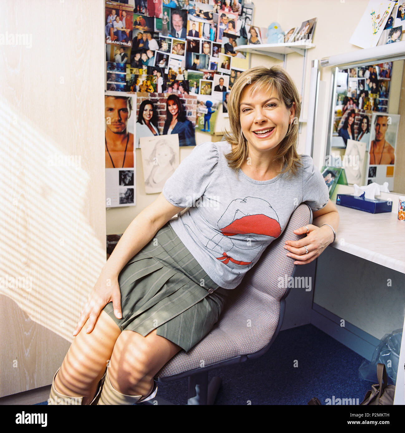 Gmtv moderator penny smith -Fotos und -Bildmaterial in hoher Auflösung ...