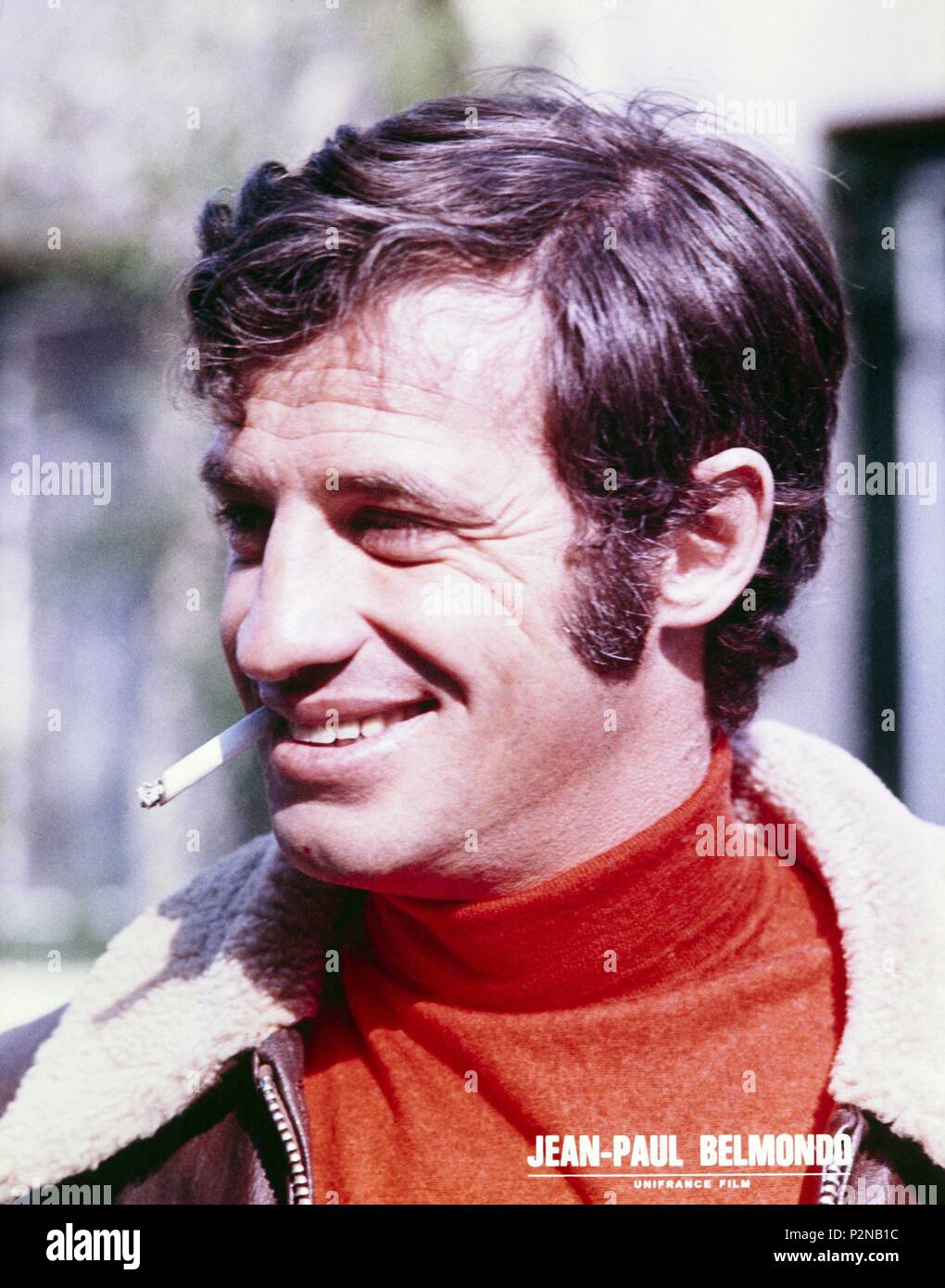 Jean paul belmondo -Fotos und -Bildmaterial in hoher Auflösung – Alamy