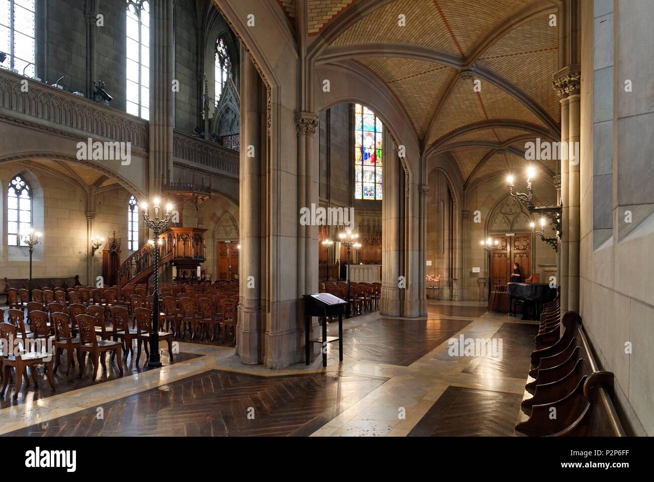 Church of st elisabeth -Fotos und -Bildmaterial in hoher Auflösung – Alamy