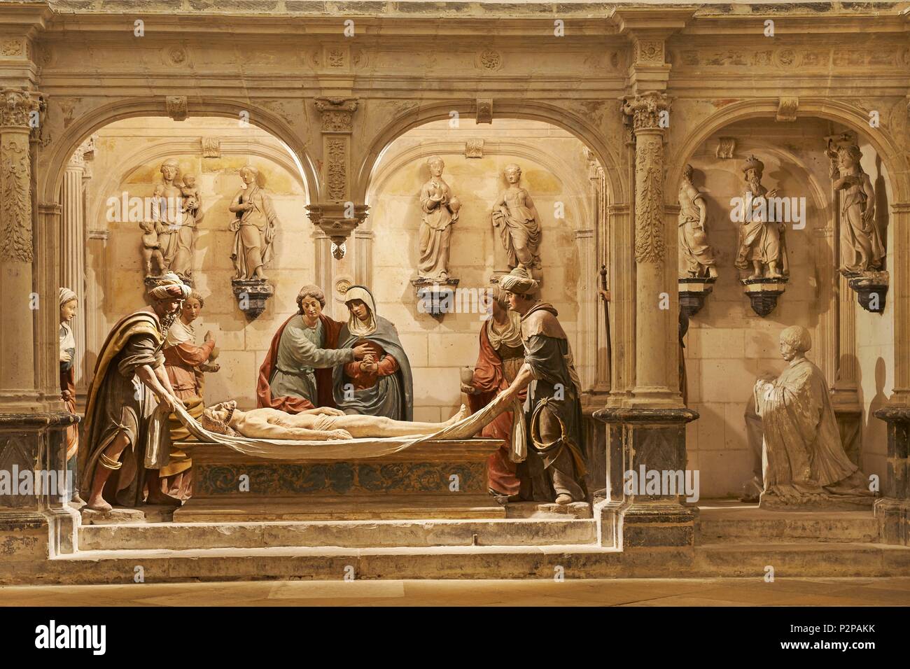 Krypta christi -Fotos und -Bildmaterial in hoher Auflösung – Alamy