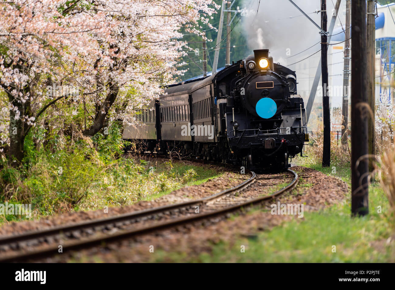Orient express steam locomotive -Fotos und -Bildmaterial in hoher ...