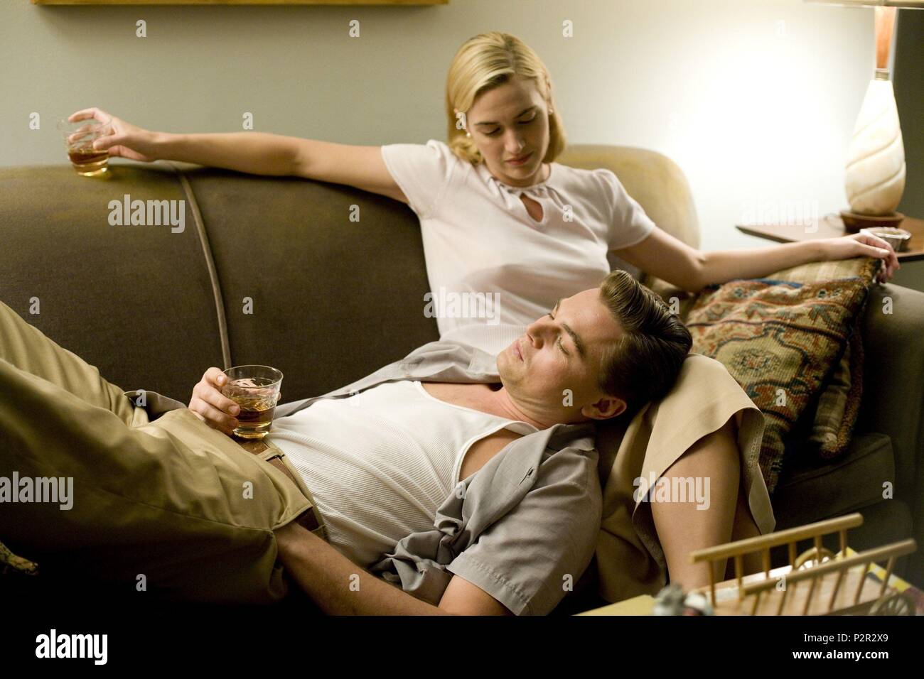 Original Film Titel: REVOLUTIONARY ROAD. Englischer Titel ...