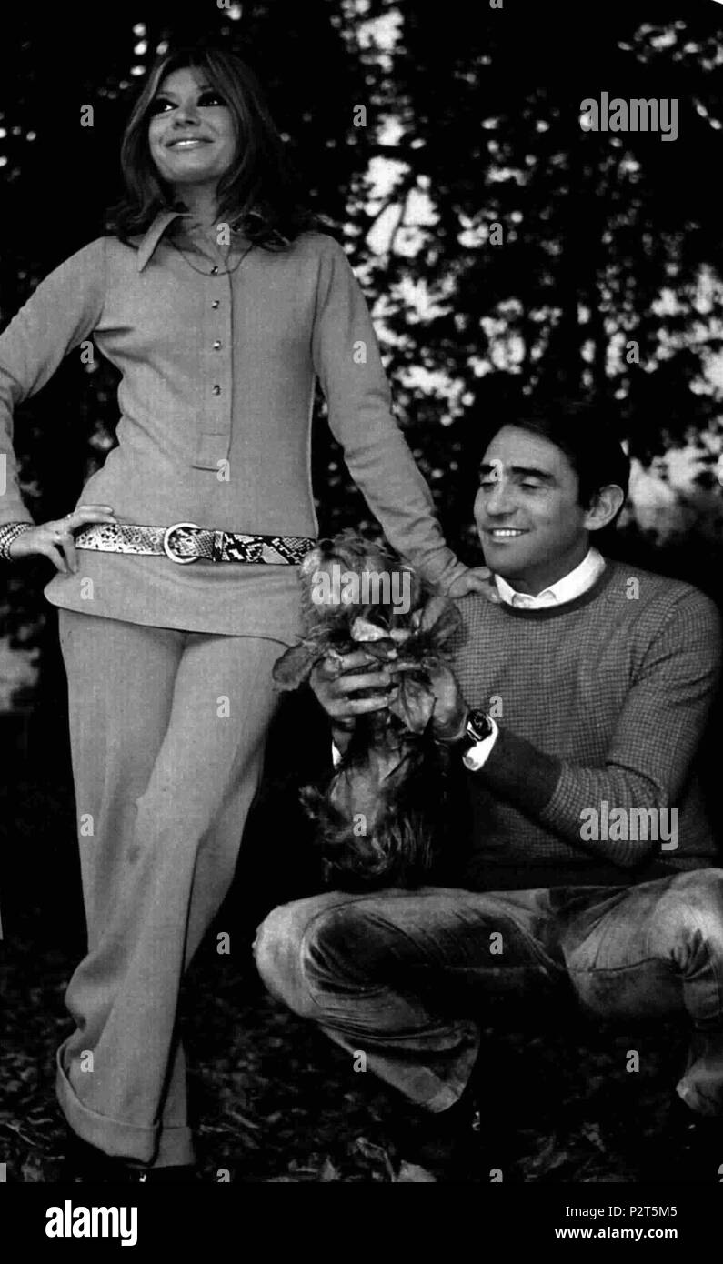 Italienische schauspielerinnen der 1970er jahre -Fotos und ...