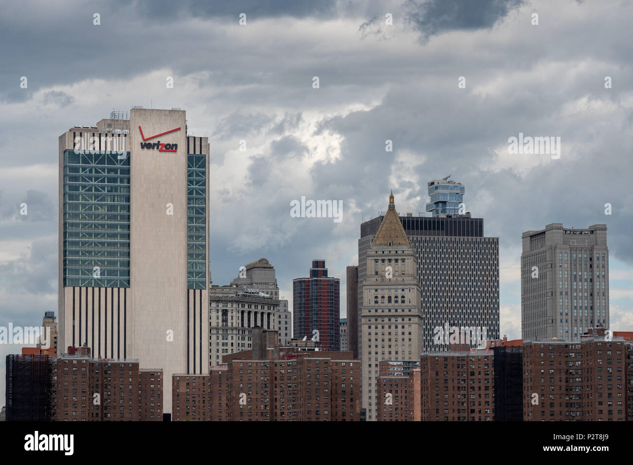 Verizon building new york usa -Fotos und -Bildmaterial in hoher ...