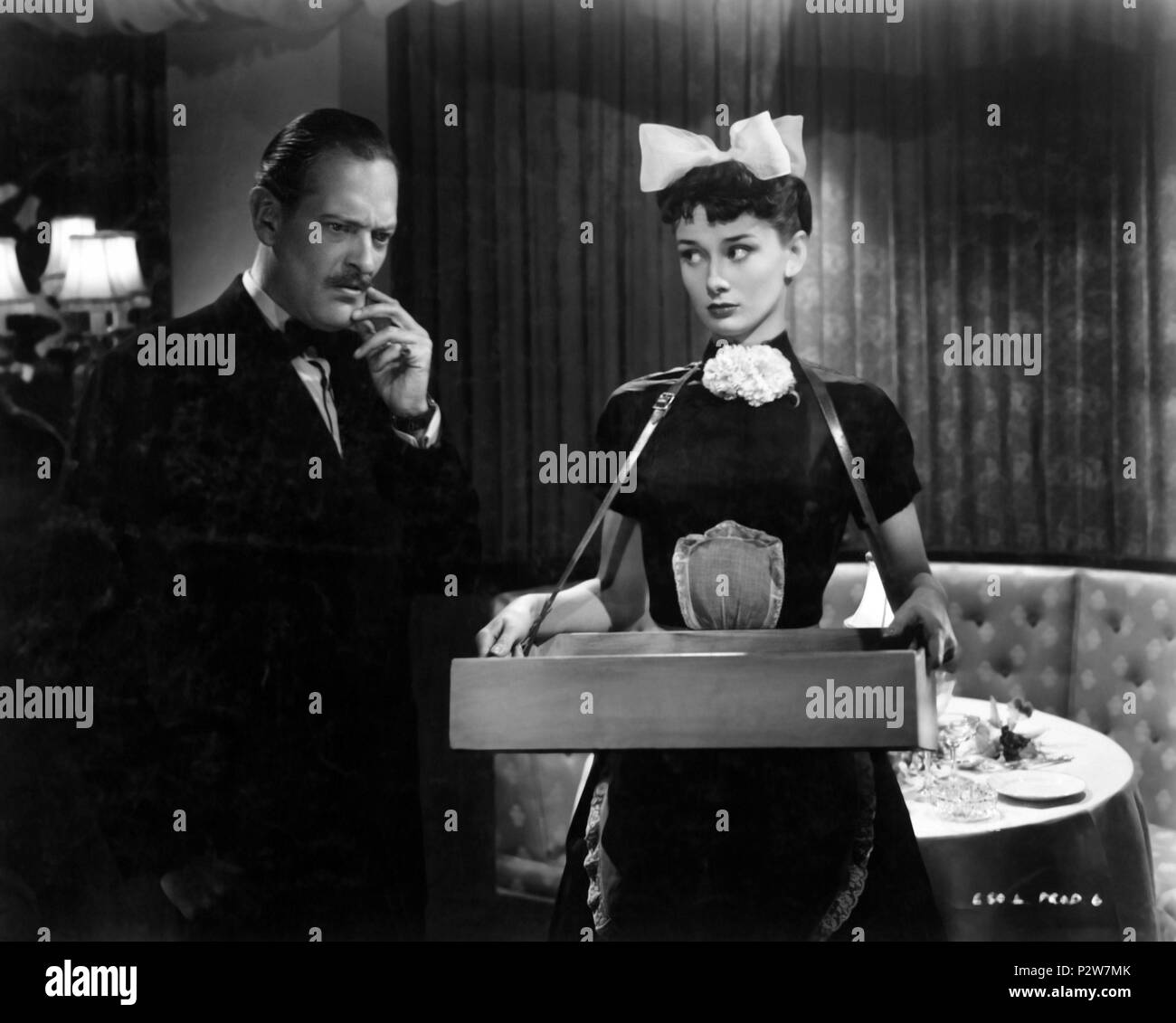 Lachen im paradies 1951 audrey hepburn -Fotos und -Bildmaterial in ...