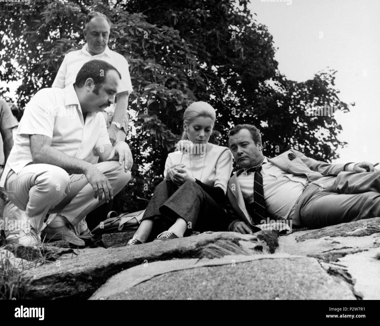 Regisseur stuart rosenberg -Fotos und -Bildmaterial in hoher Auflösung ...