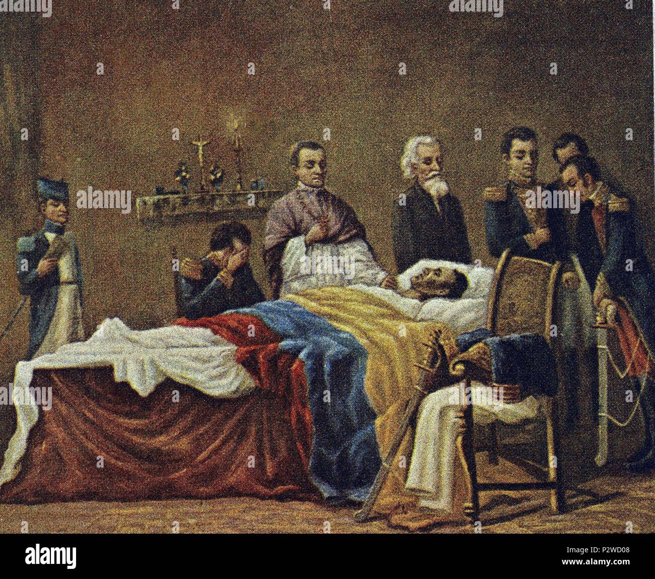 Simon bolivar colombia -Fotos und -Bildmaterial in hoher Auflösung ...