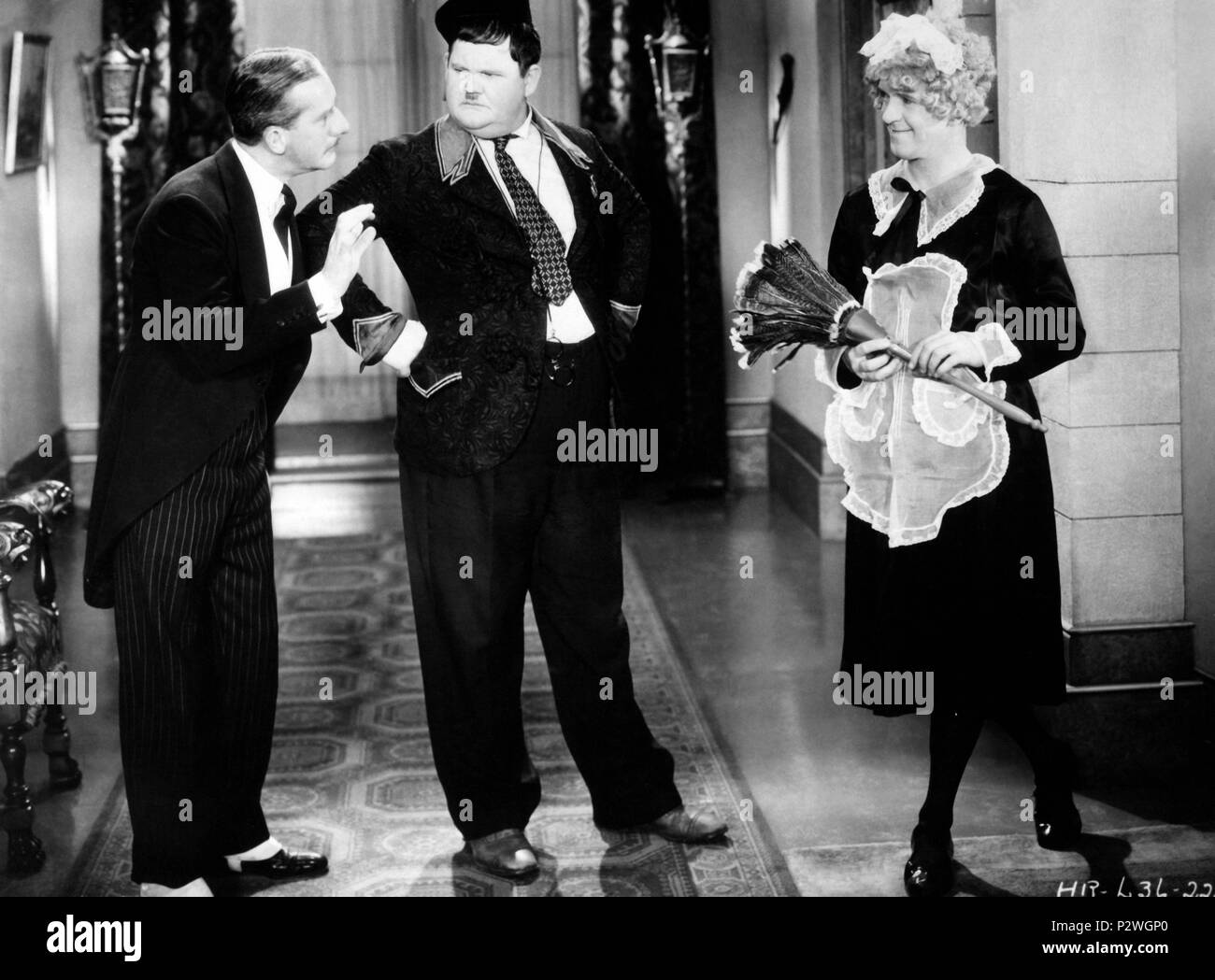 Regisseur james parrott -Fotos und -Bildmaterial in hoher Auflösung – Alamy