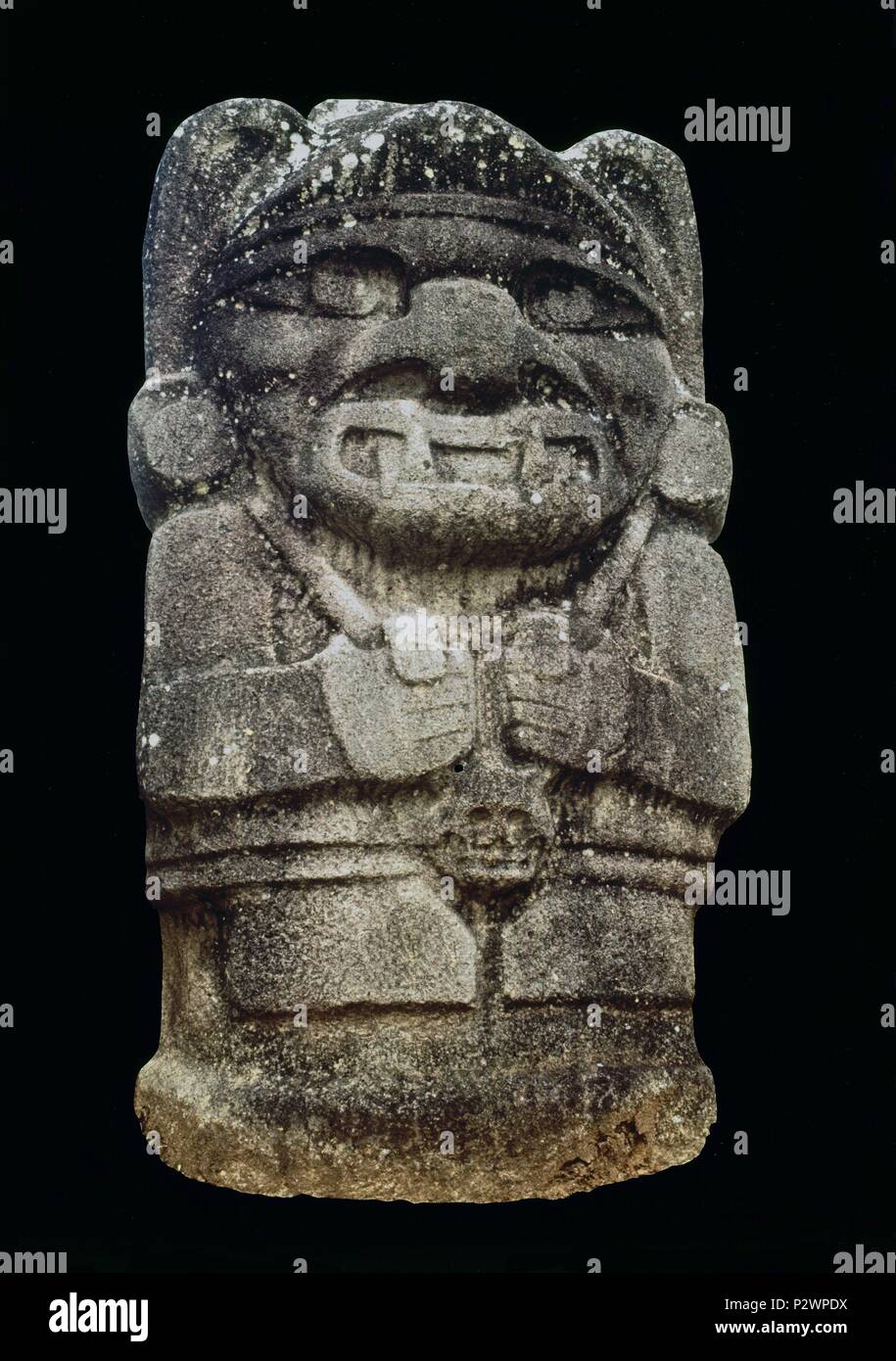 Escultura precolombina -Fotos und -Bildmaterial in hoher Auflösung – Alamy