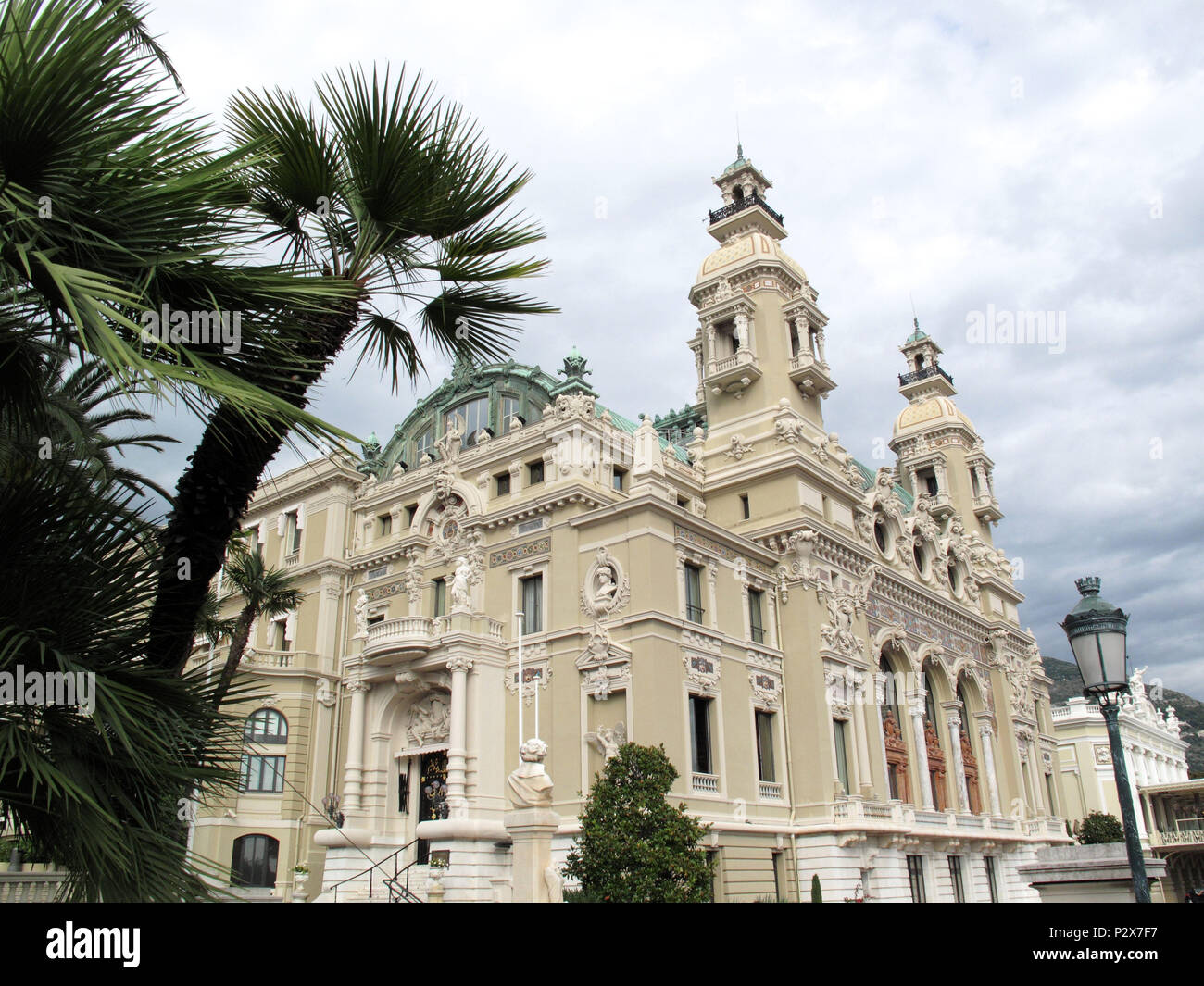 Monaco monte carlo place du casino -Fotos und -Bildmaterial in hoher ...