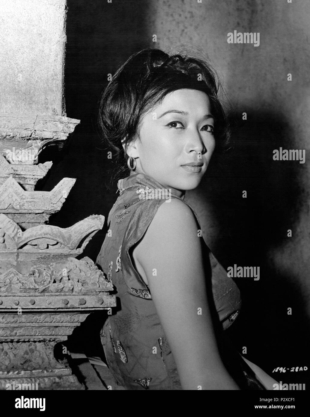 Reiko Sato Marlon Brando