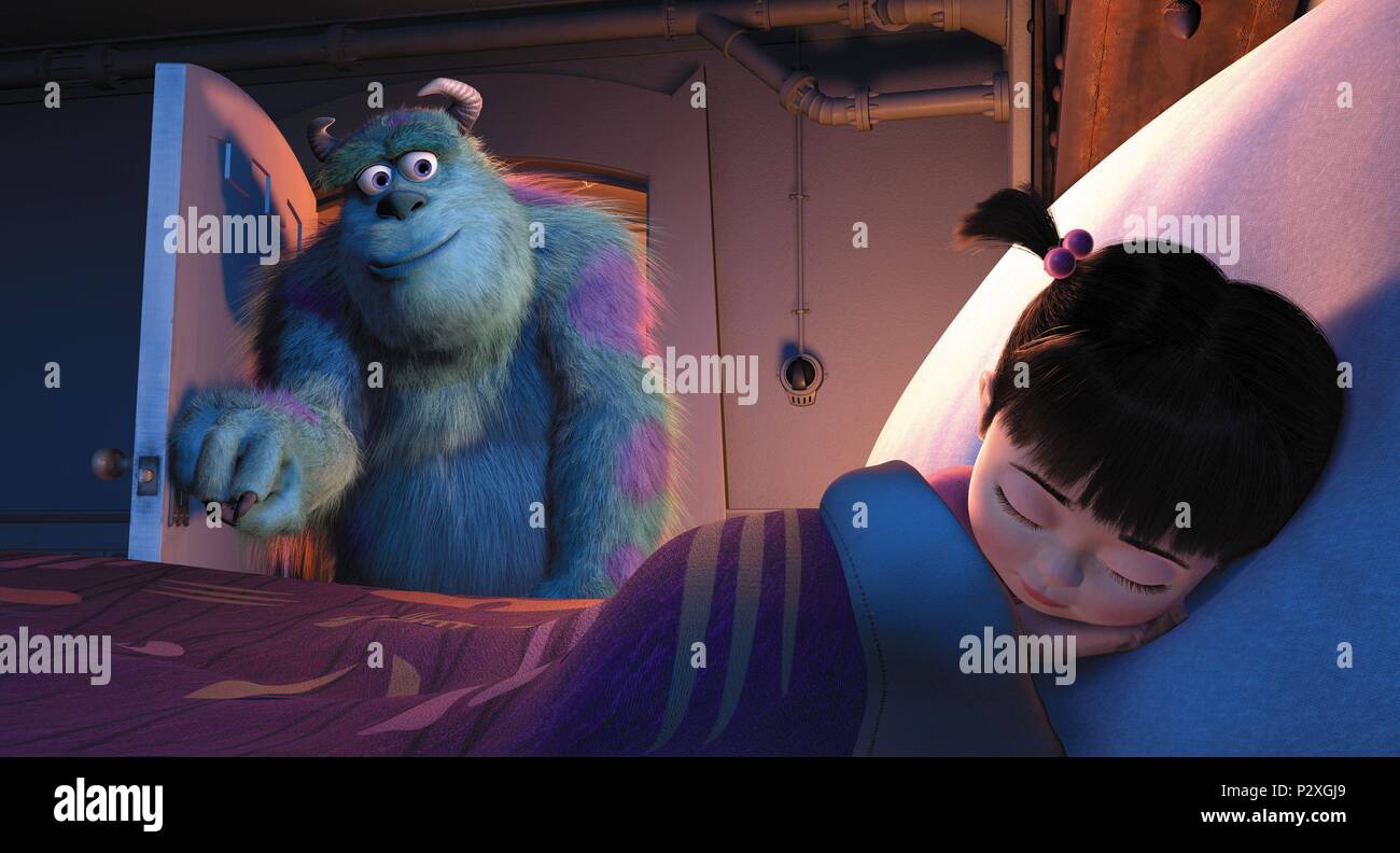 Monsters inc film -Fotos und -Bildmaterial in hoher Auflösung - Seite 2 ...