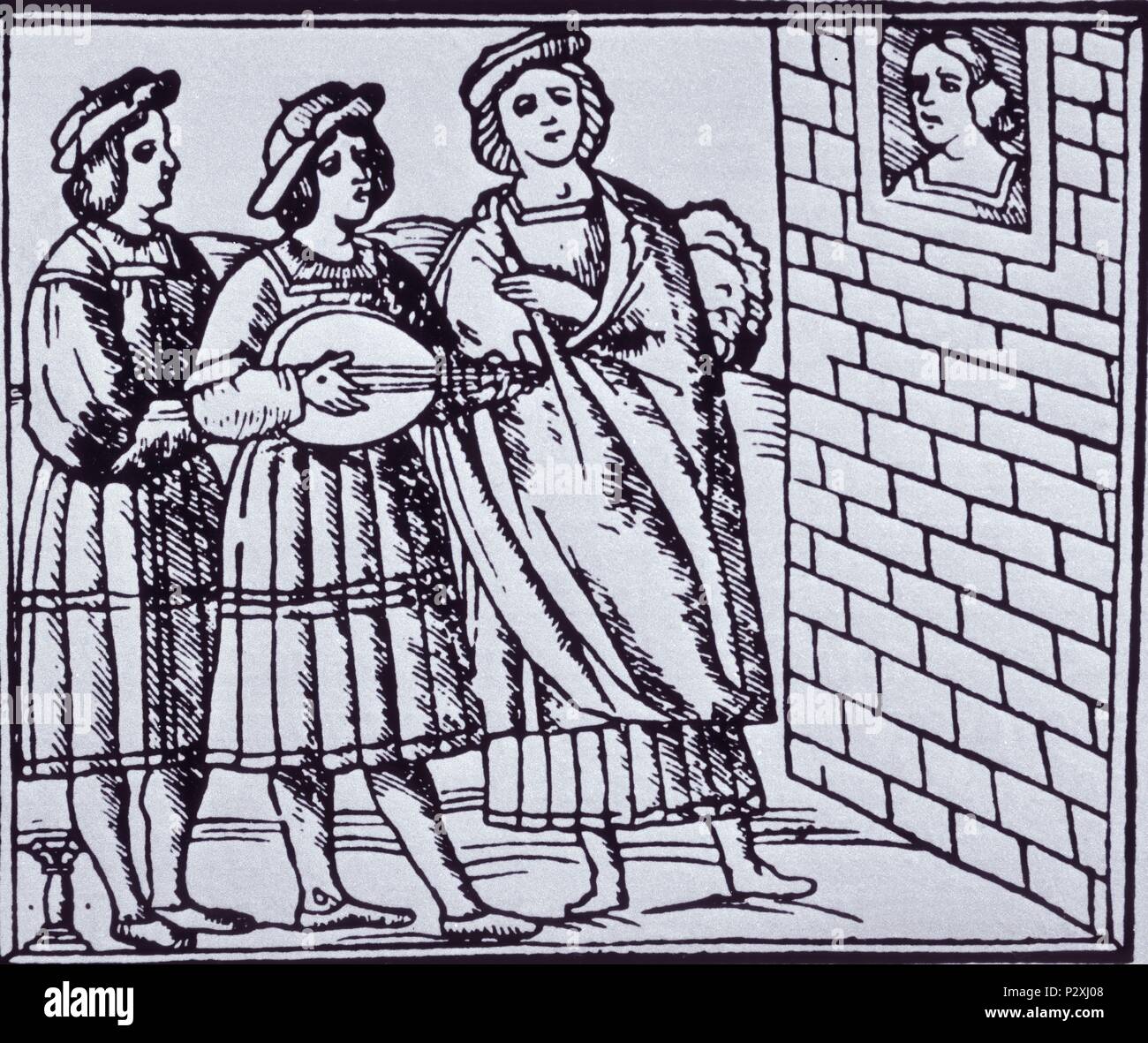 La lozana andaluza -Fotos und -Bildmaterial in hoher Auflösung – Alamy