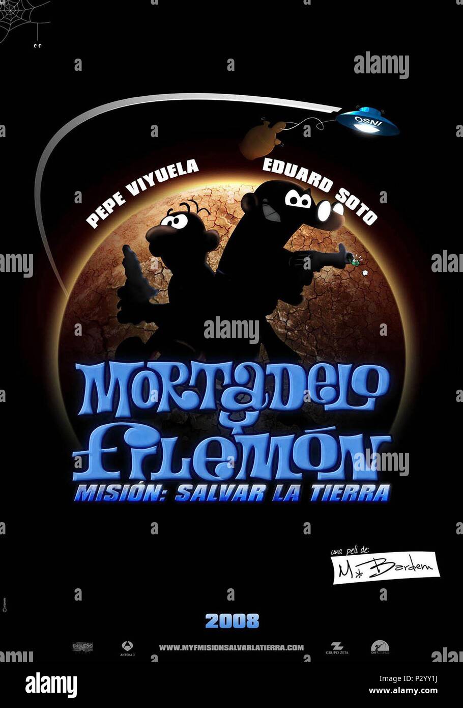 Mision salvar la tierra -Fotos und -Bildmaterial in hoher Auflösung – Alamy