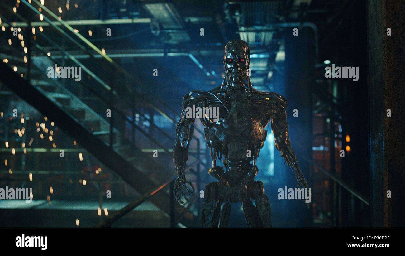 The terminator year -Fotos und -Bildmaterial in hoher Auflösung – Alamy