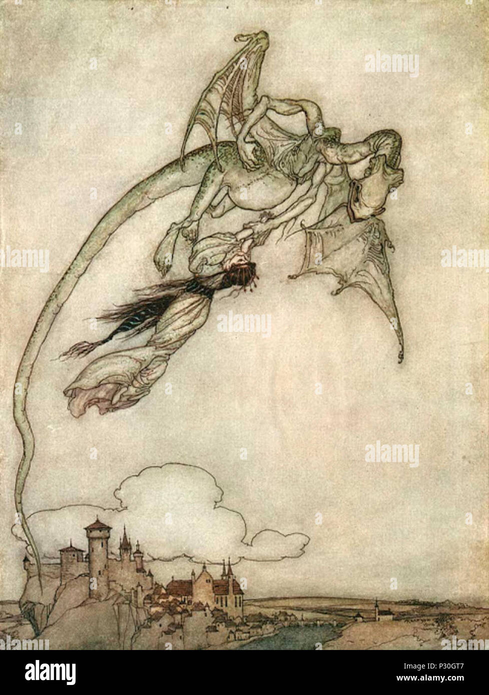 Grimms fairy tales -Fotos und -Bildmaterial in hoher Auflösung – Alamy
