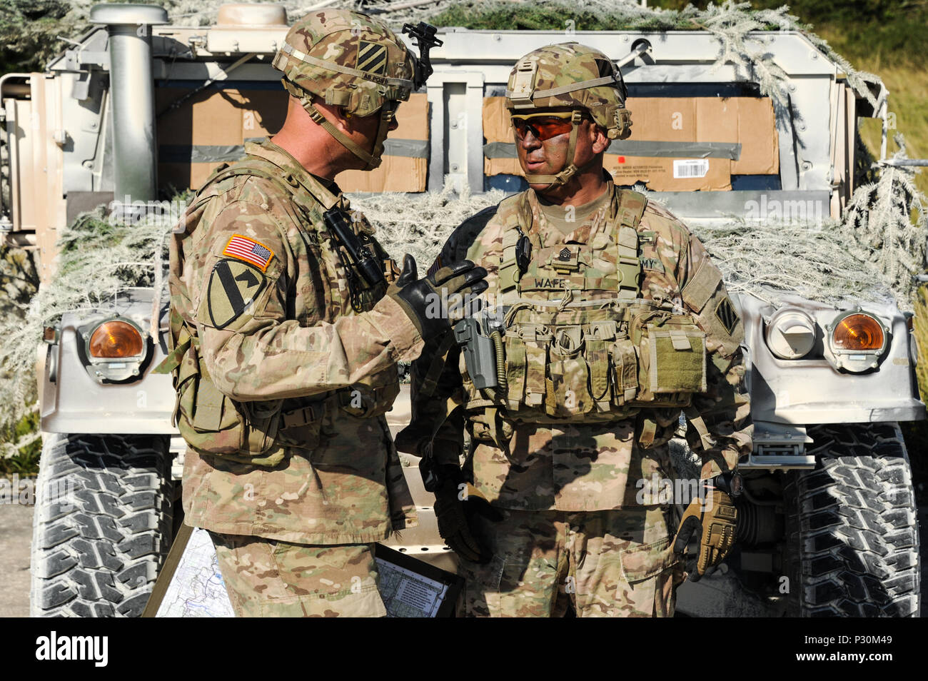 M1a2 Sepv2 Abrams Stockfotos und -bilder Kaufen - Alamy