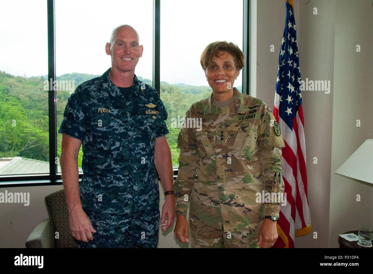 Die Armee Surgeon General und U.S. Army Medical Command (MEDCOM ...