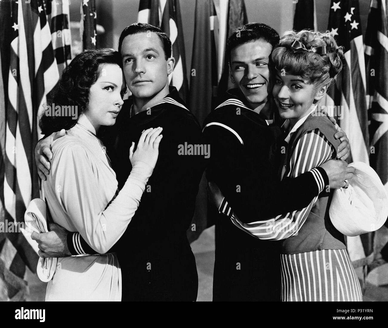 Original Film Titel: Anker lichten. Englischer Titel: Anker lichten ...