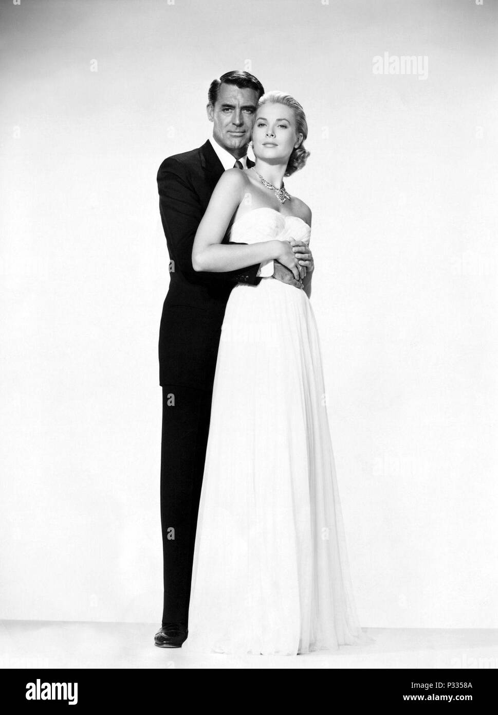 Grace kelly cary grant -Fotos und -Bildmaterial in hoher Auflösung – Alamy