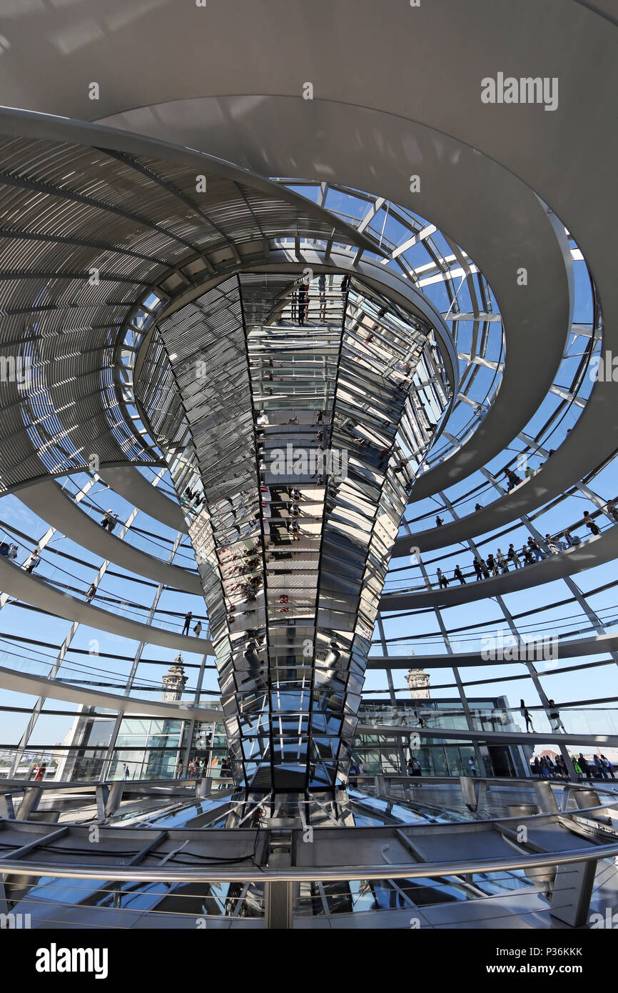 Reichstag kuppel -Fotos und -Bildmaterial in hoher Auflösung – Alamy