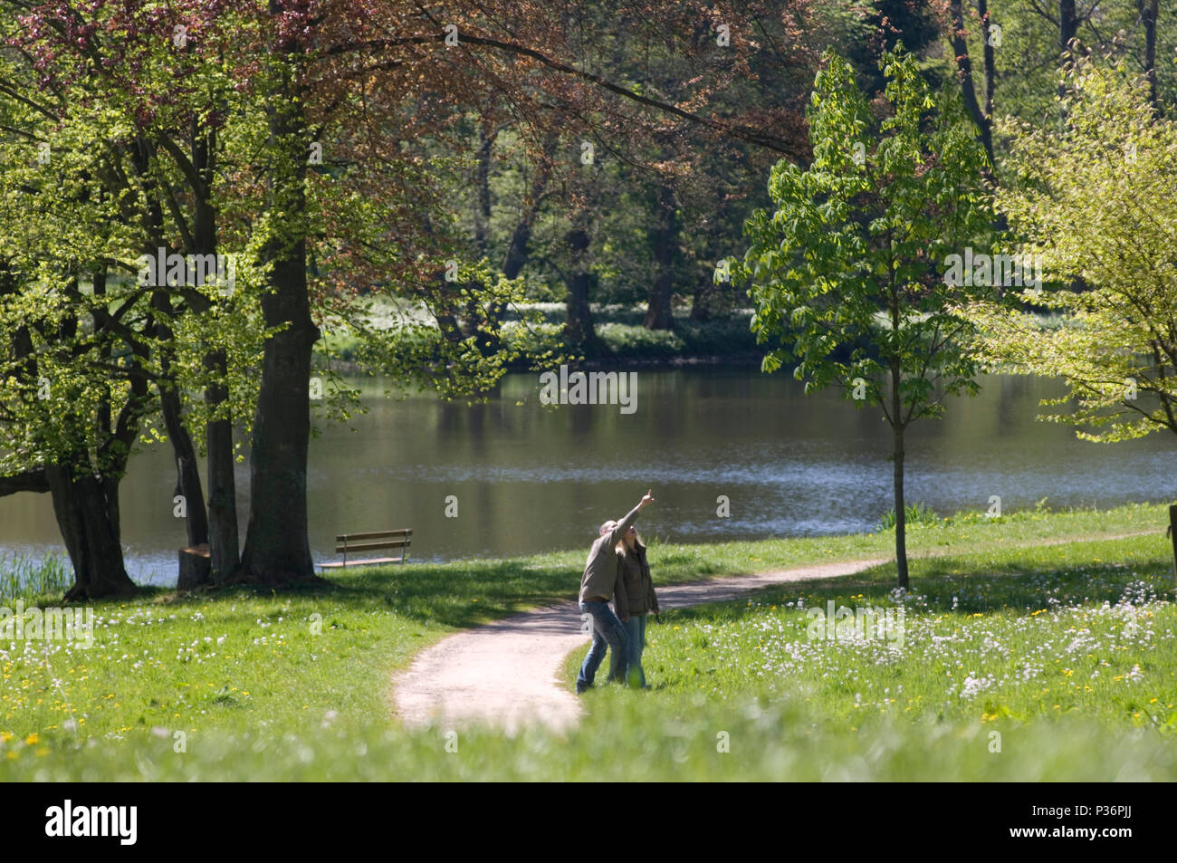 Putbuser schlosspark -Fotos und -Bildmaterial in hoher Auflösung – Alamy