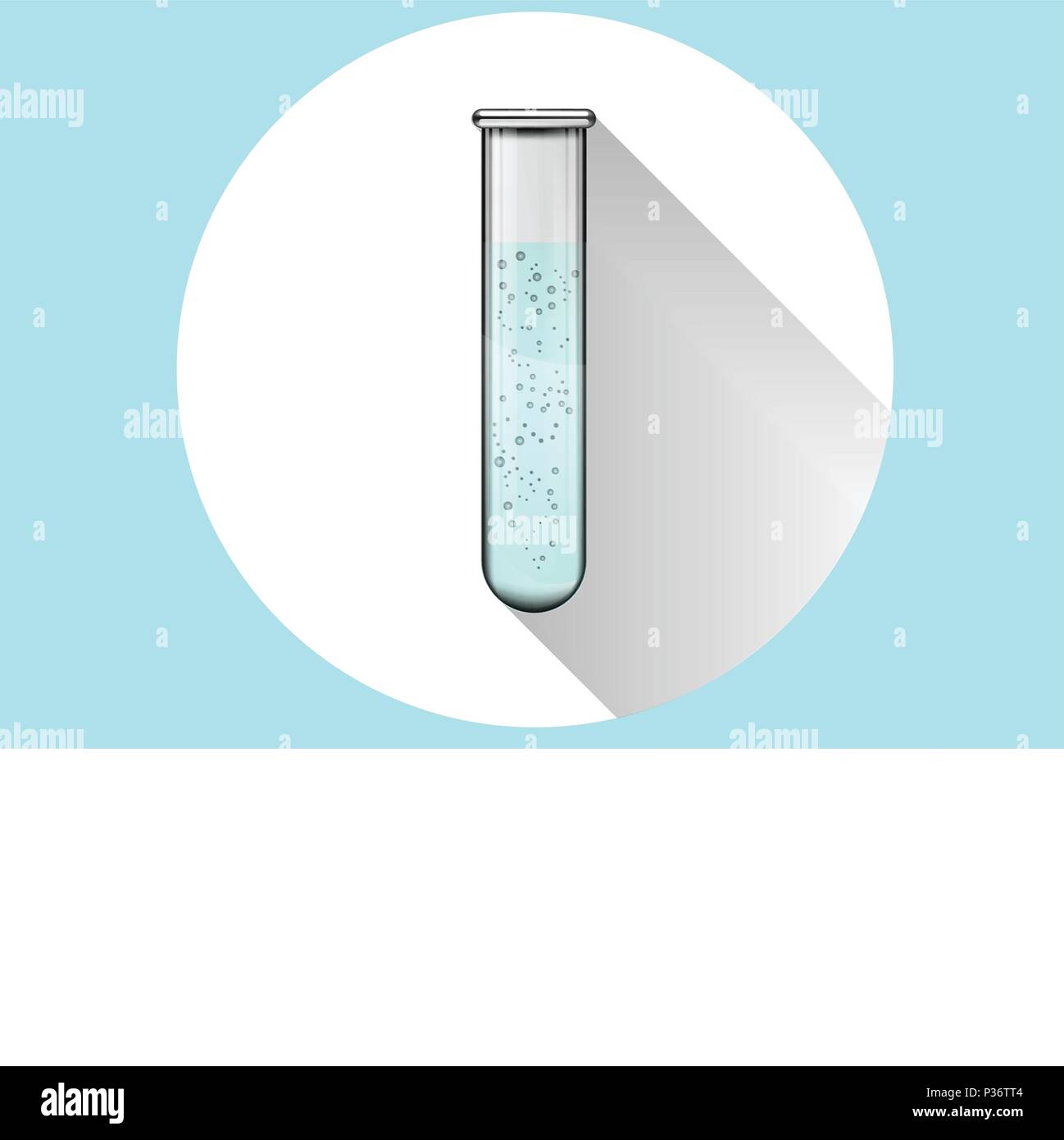 Chemie glas Stock-Vektorgrafiken kaufen - Alamy