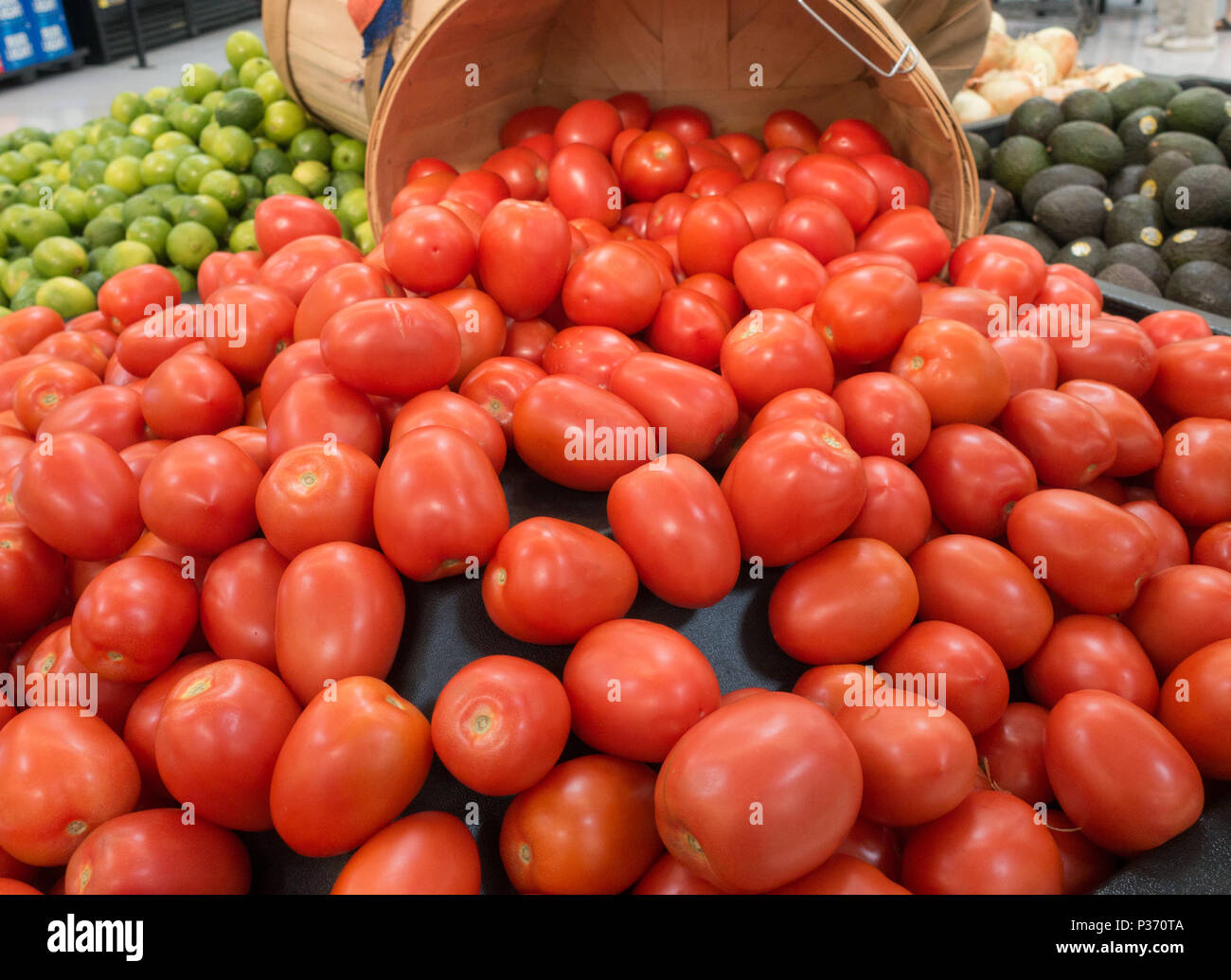 Lose Tomaten Stockfotos und -bilder Kaufen - Alamy