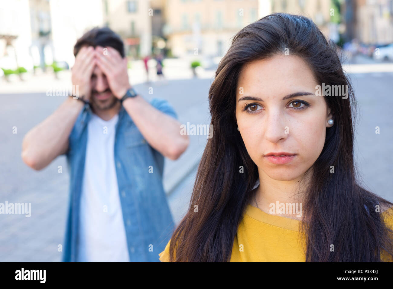 Endbeziehung Fotos Und Bildmaterial In Hoher Auflösung Alamy