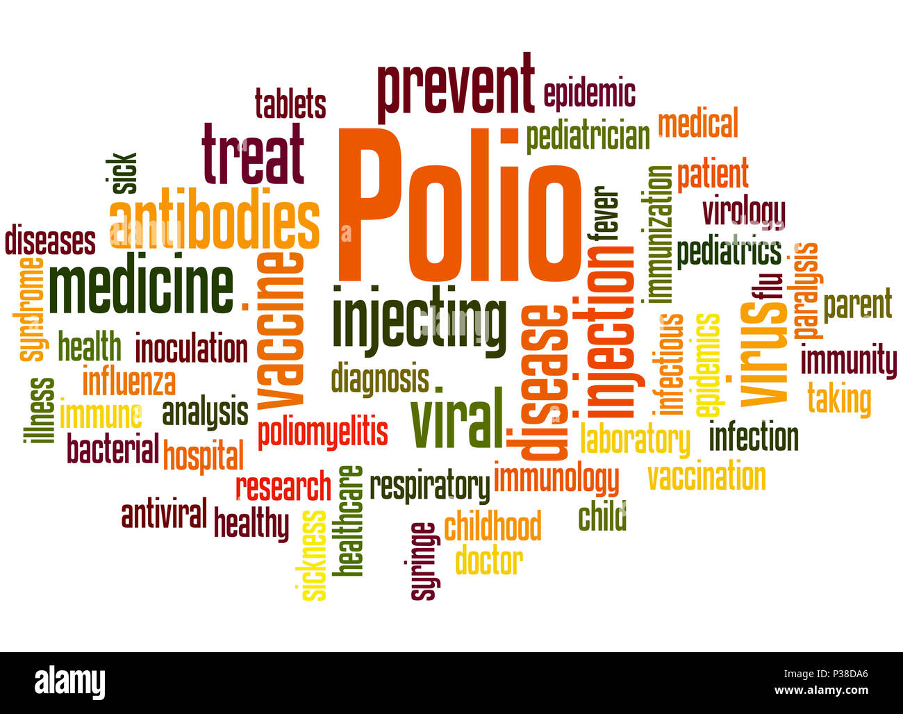 Poliomielitis infección viral polio -Fotos und -Bildmaterial in hoher ...