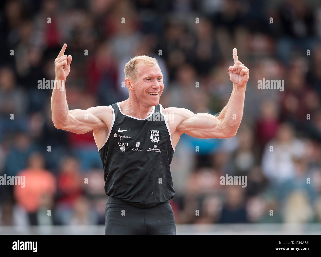 Deutsche leichtathletikdisziplin -Fotos und -Bildmaterial in hoher ...