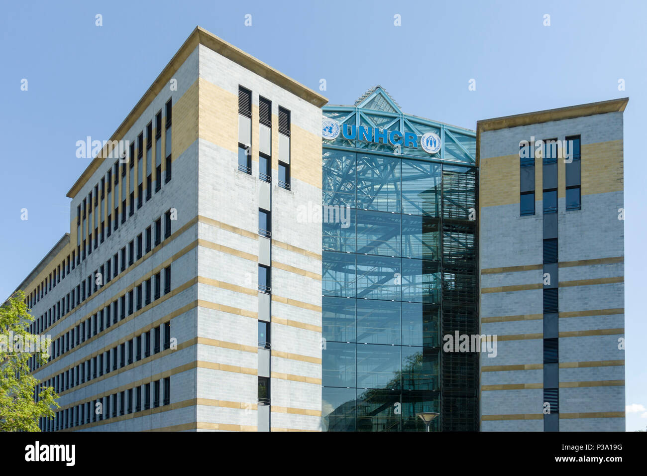 Hauptsitz Der Vereinten Nationen In Genf Stockfotos Und -bilder Kaufen 