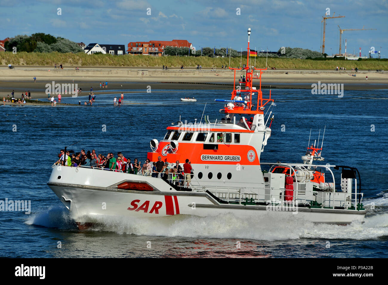 Kreuzer rettungsboot -Fotos und -Bildmaterial in hoher Auflösung – Alamy