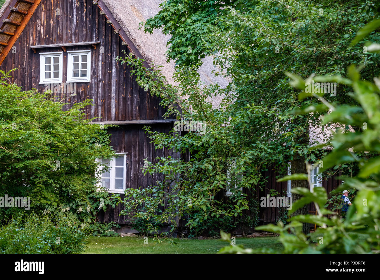 Spreewald Museum Stockfotos und -bilder Kaufen - Alamy