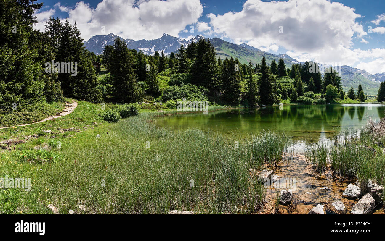 Alp flix -Fotos und -Bildmaterial in hoher Auflösung – Alamy