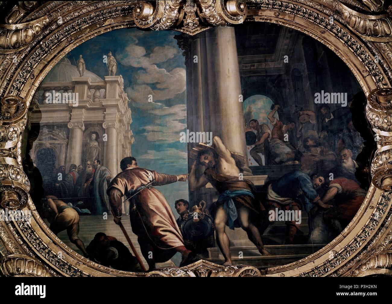 Marco vecellio 1545 1611 -Fotos und -Bildmaterial in hoher Auflösung ...