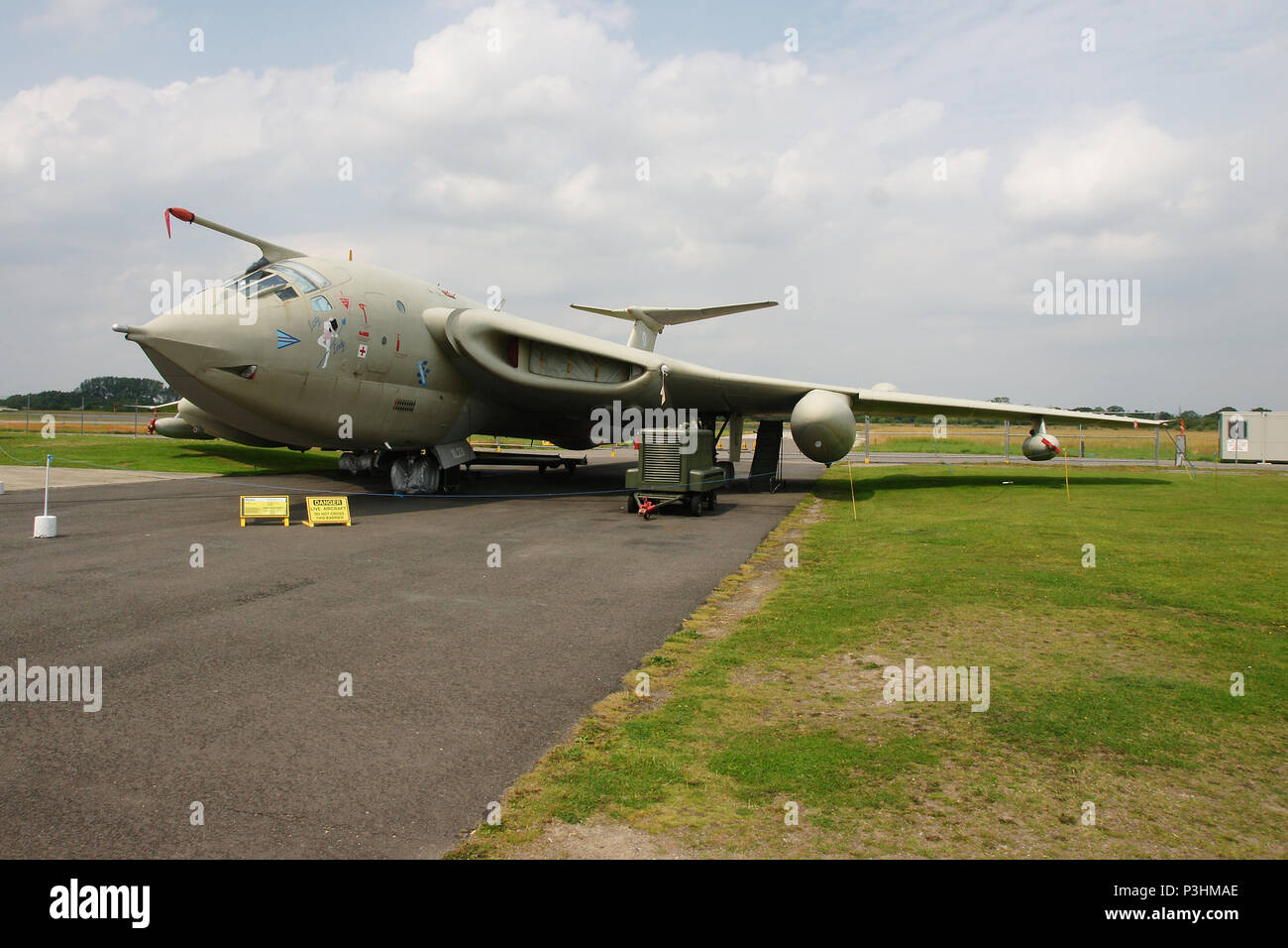 Handley Page Aircraft Company Stockfotos und -bilder Kaufen - Alamy