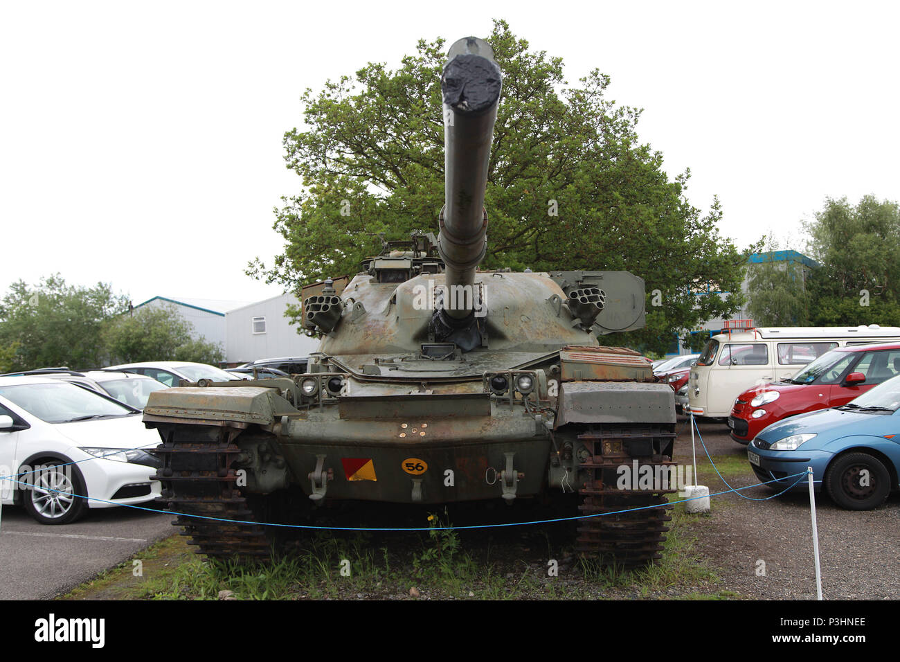 Chieftain main battle tank -Fotos und -Bildmaterial in hoher Auflösung ...