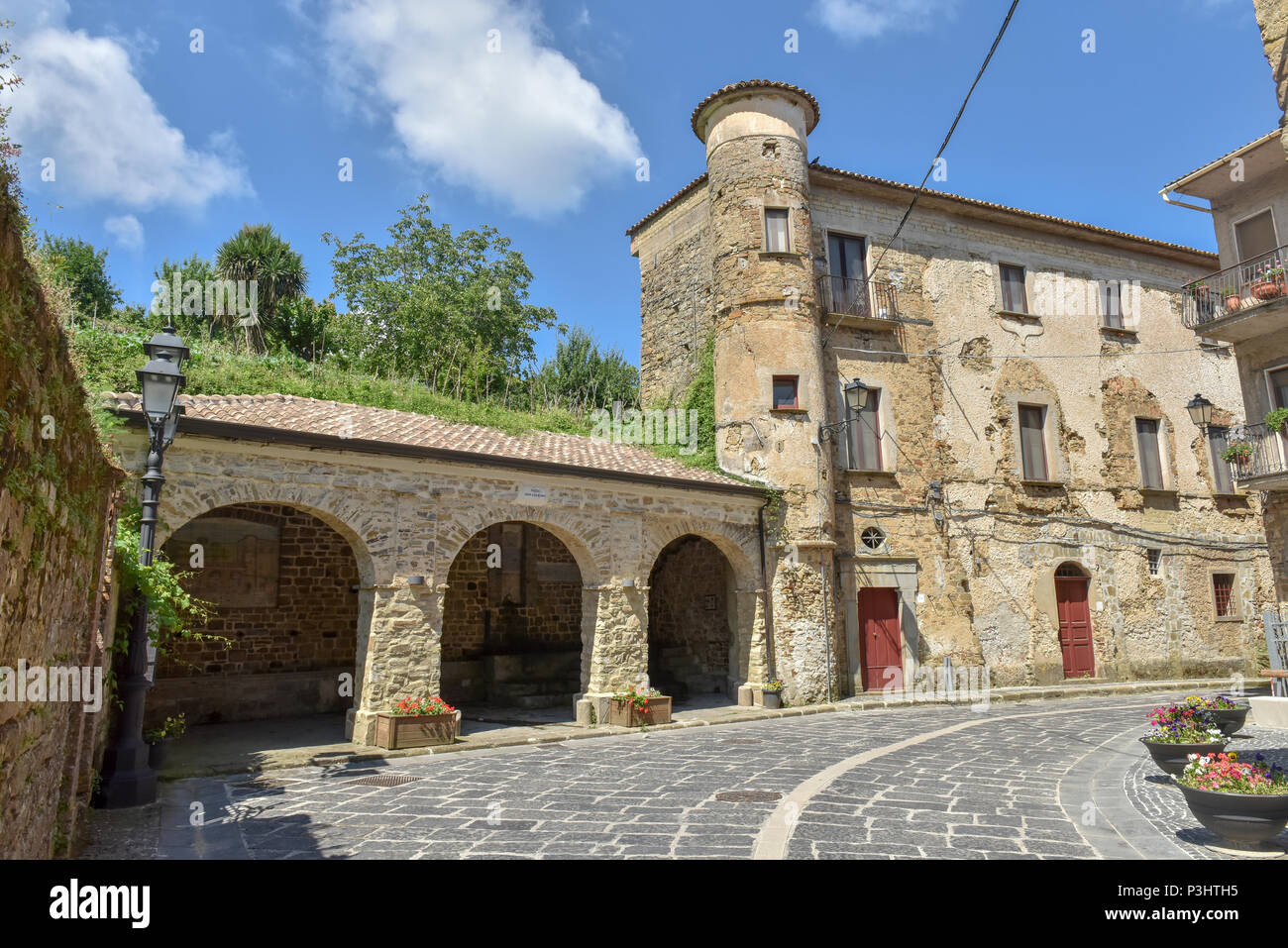Cilento national park -Fotos und -Bildmaterial in hoher Auflösung – Alamy