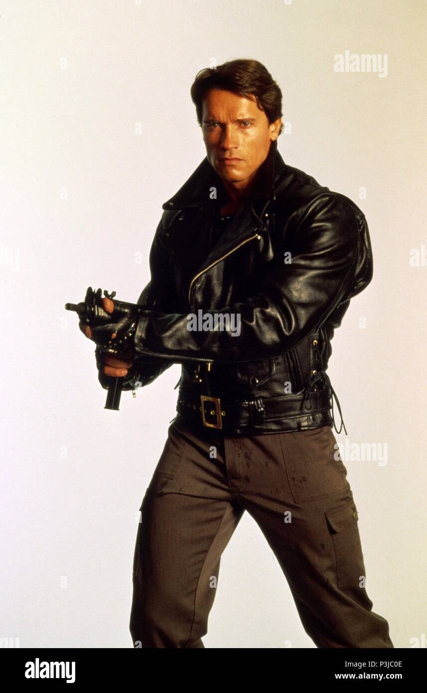 Original Film Titel: DER TERMINATOR. Englischer Titel: The Terminator ...