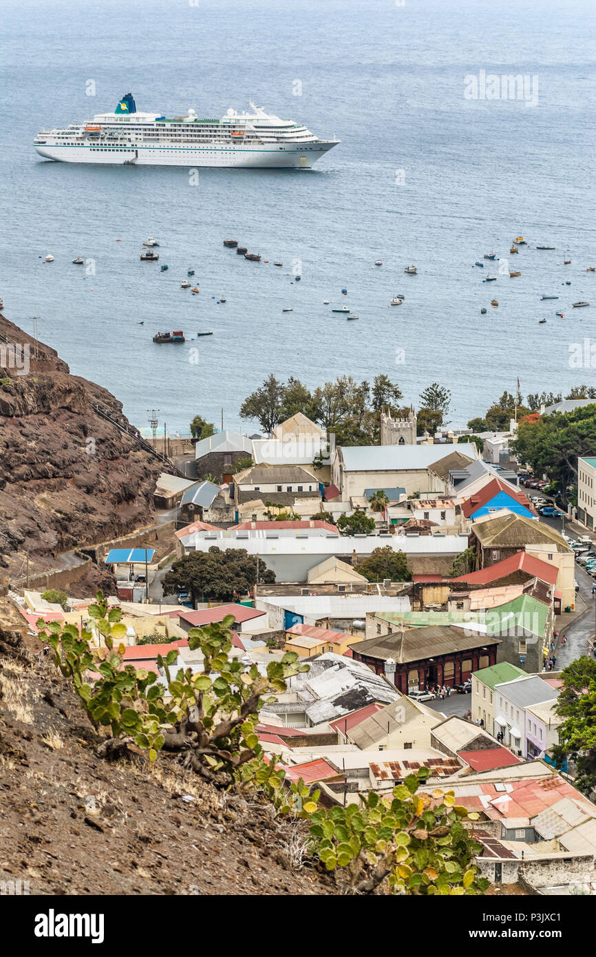 St Helena Insel Stockfotos und -bilder Kaufen - Alamy
