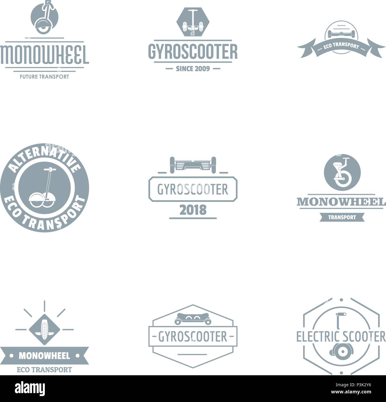 Regionales logo Stock-Vektorgrafiken kaufen - Alamy