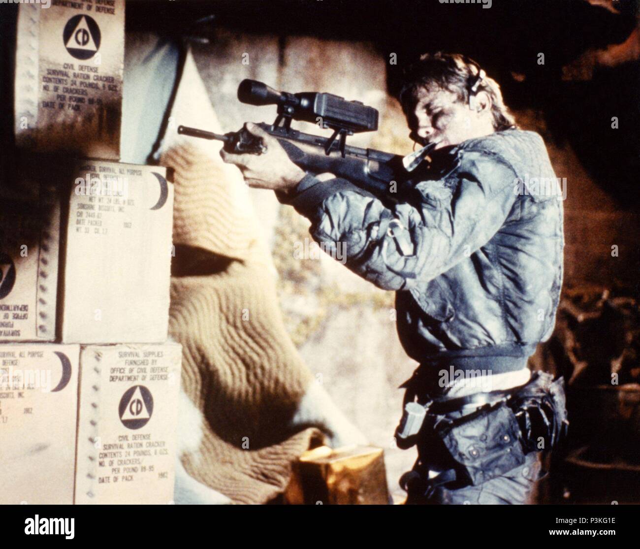 Der terminator 1984 linda hamilton -Fotos und -Bildmaterial in hoher ...