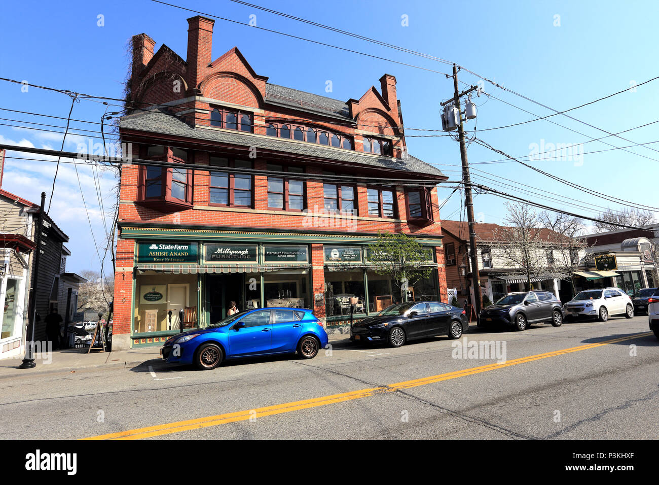 Warwick lodge -Fotos und -Bildmaterial in hoher Auflösung – Alamy