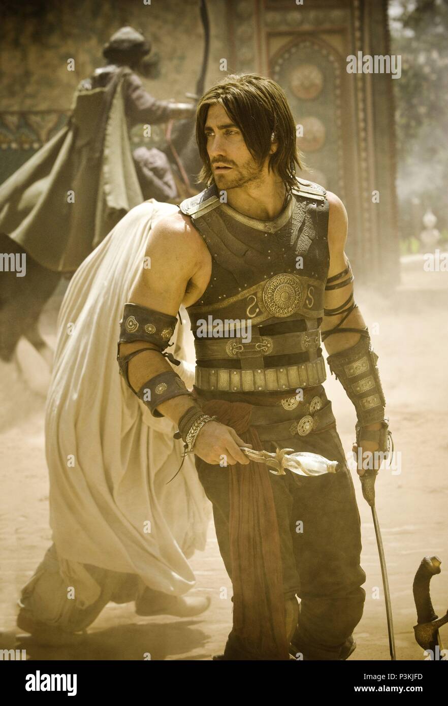 Jake gyllenhaal 2010 prinz von persien -Fotos und -Bildmaterial in ...