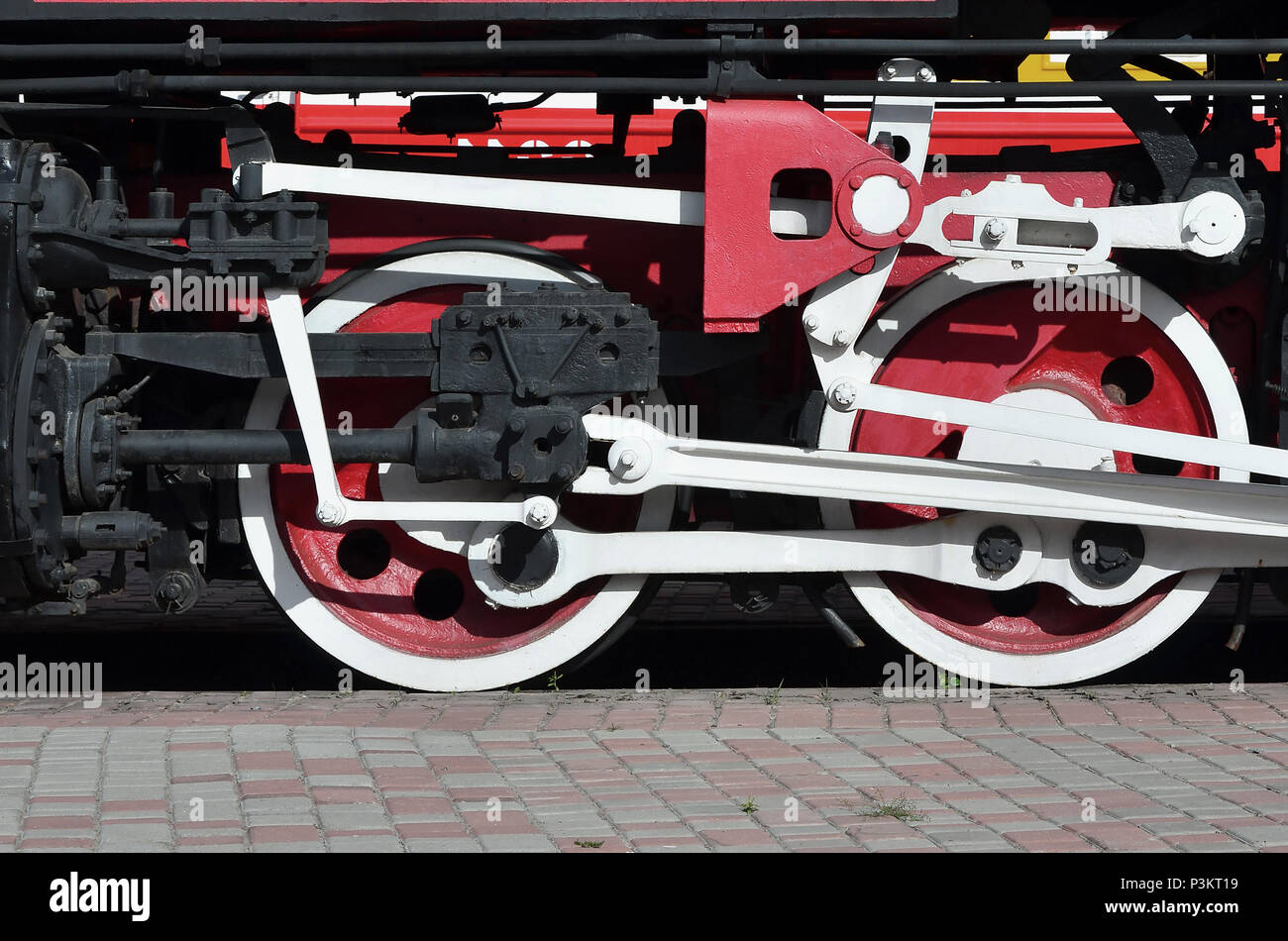 Alte Zugzeiten Stockfotos und -bilder Kaufen - Alamy