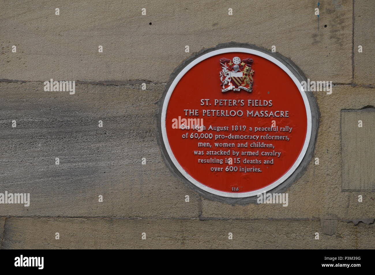 Peterloo massacre -Fotos und -Bildmaterial in hoher Auflösung – Alamy