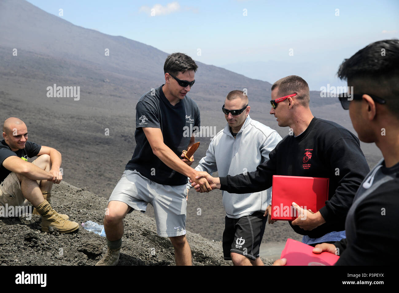 Marine boden task force vier spezielle -Fotos und -Bildmaterial in ...